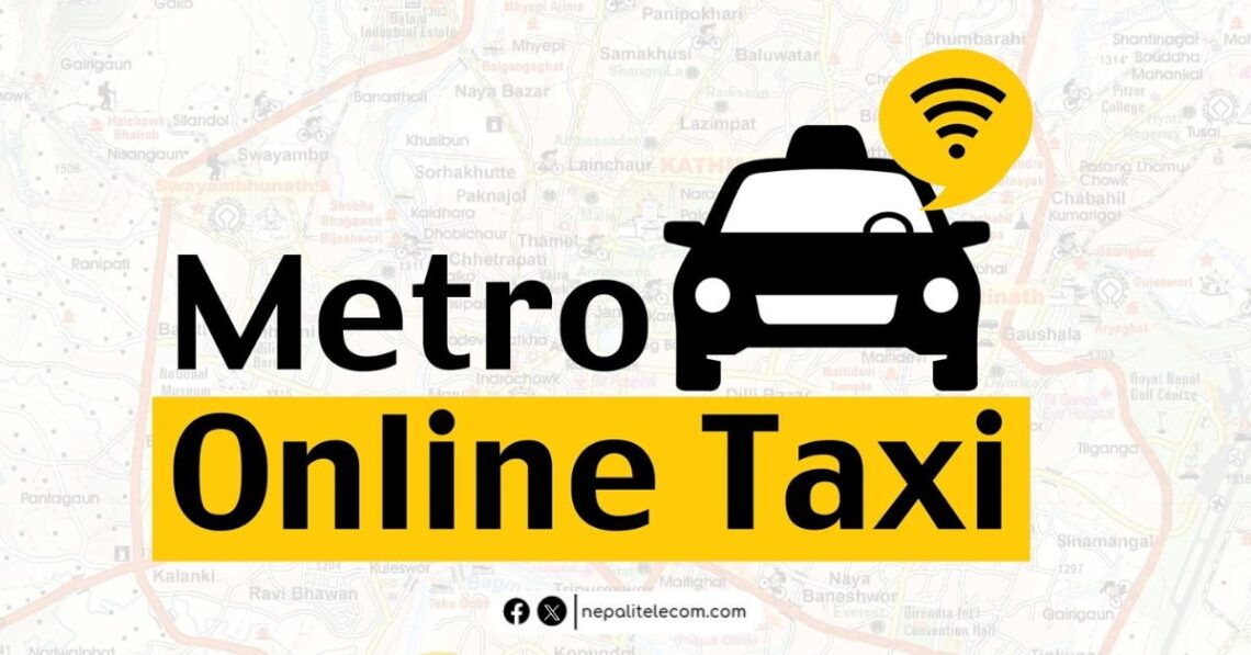 Top Ride-Sharing Apps in Nepal | Taxi-Booking | Latest 2025