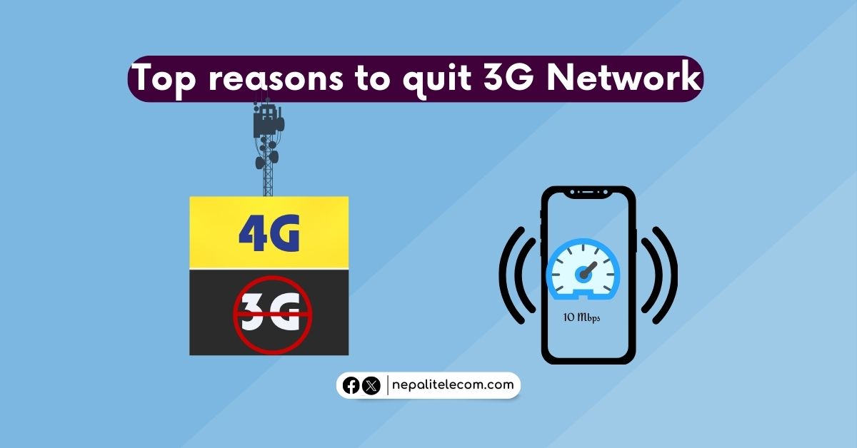 Frequency bands for 2G, 3G, 4G, 5G Mobile in India