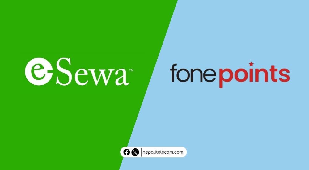 Fonepoints, eSewa Partner for Loyalty Management, Benefits?