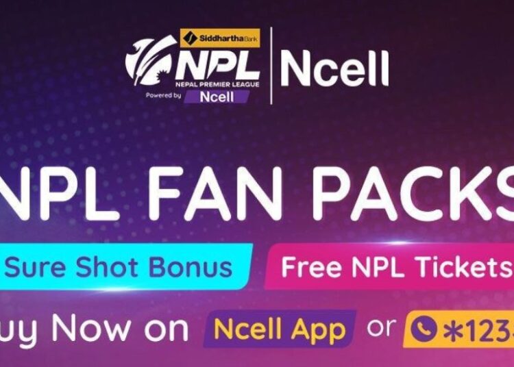 Ncell Data Packs with Price, Volume, Validity, & Code [2025]