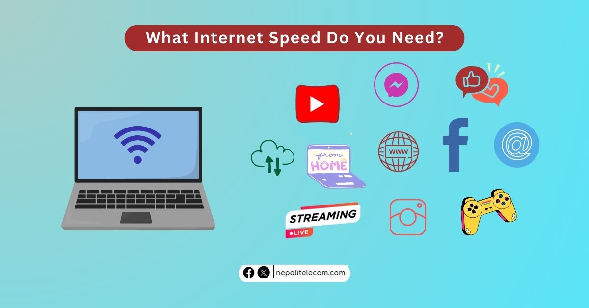 What Internet Speed Do You Need for Different Use Cases?