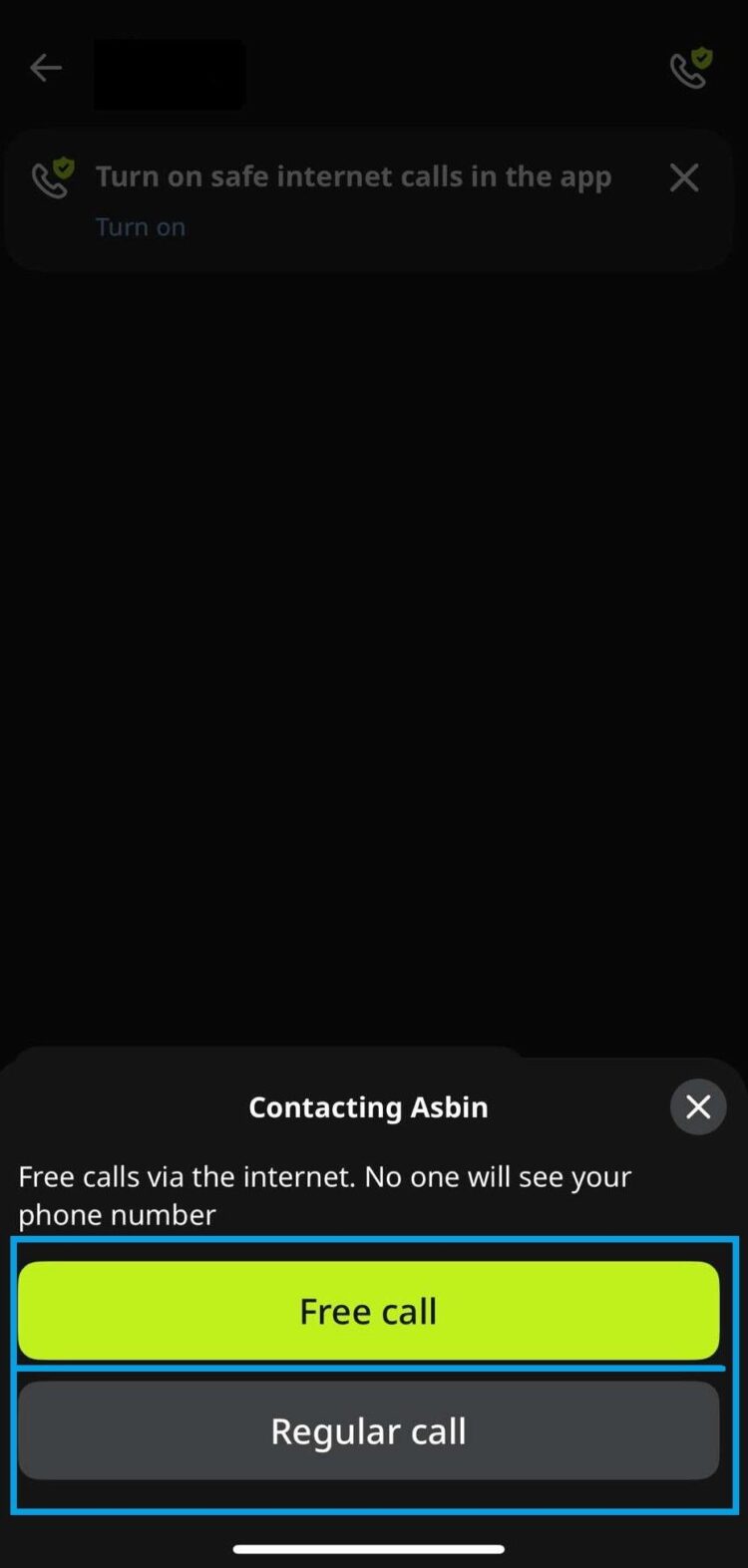 inDrive offers in-app calling feature; Advantages & how it works