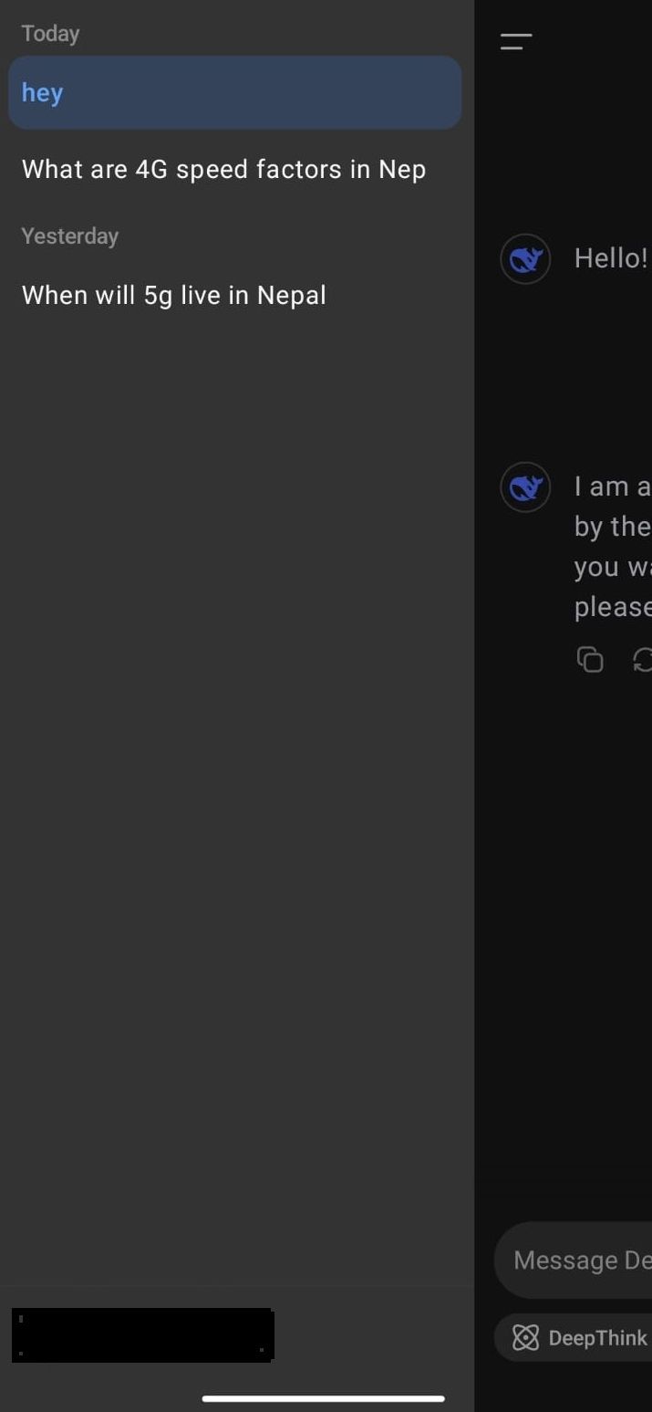 DeepSeek AI achieves raging success, how to use? All details