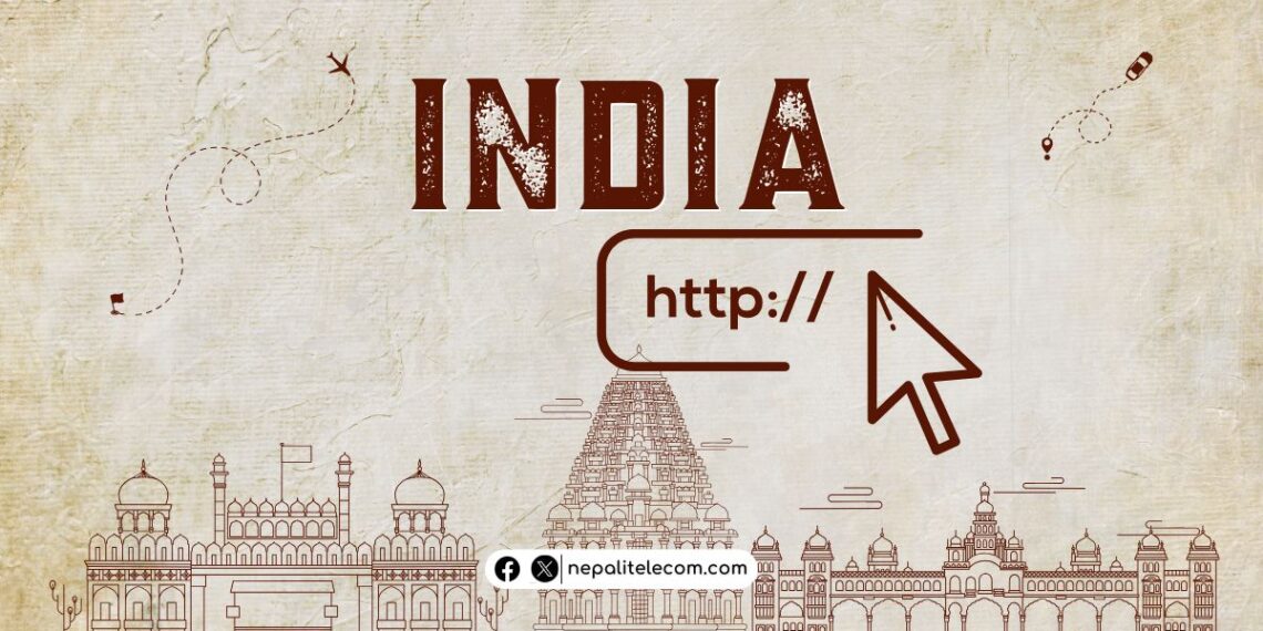 Internet users in India to reach 900 million by 2025