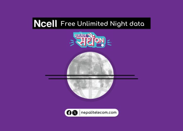 Ncell Data Packs with Price, Volume, Validity, & Code [2025]