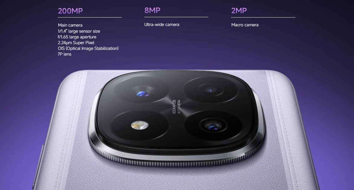 Redmi Note 14 Series launched in Nepal: Specs and price