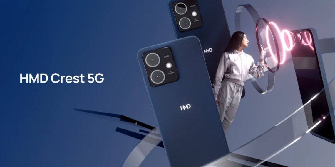 HMD Crest 5G Price in Nepal | Specs and Availability
