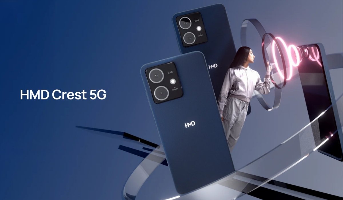 HMD Crest 5G Price in Nepal | Specs and Availability