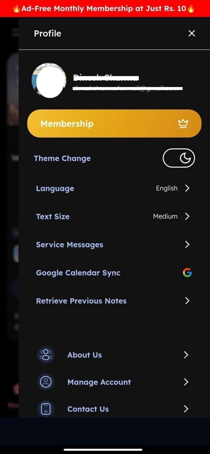 Hamro Patro app subscription price, plans, and benefits