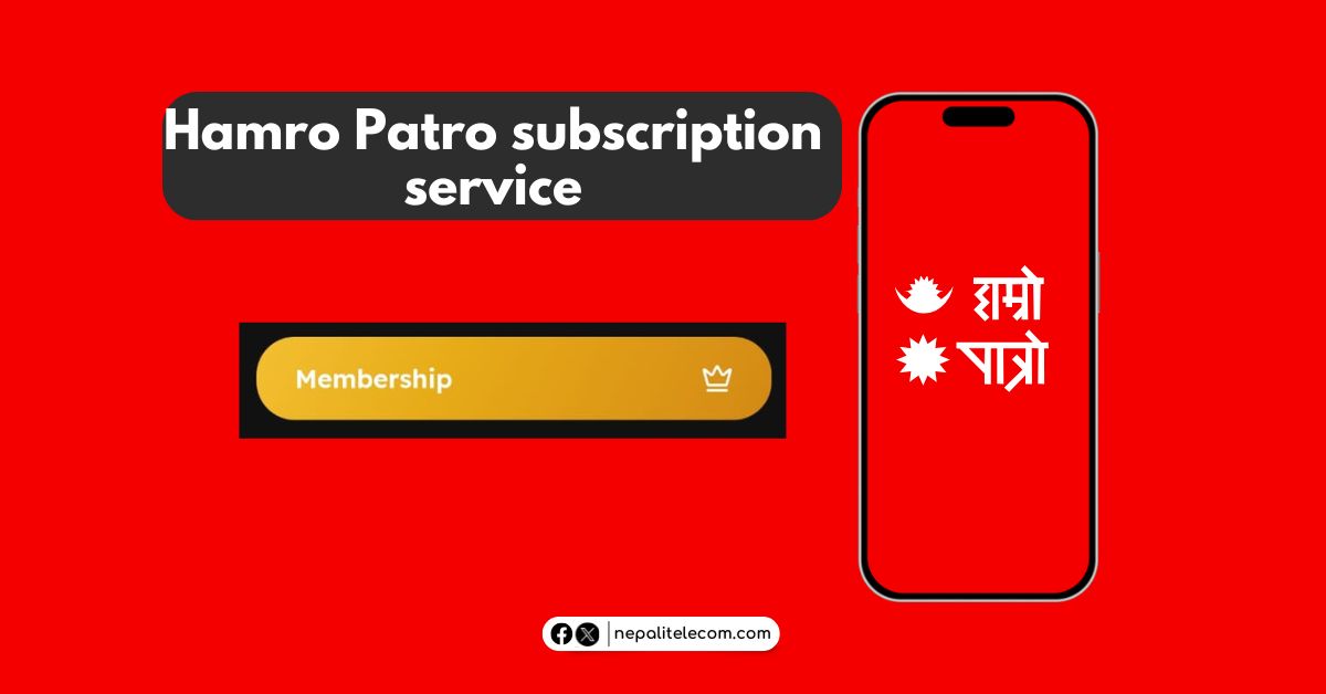 Hamro Patro app subscription price, plans, and benefits