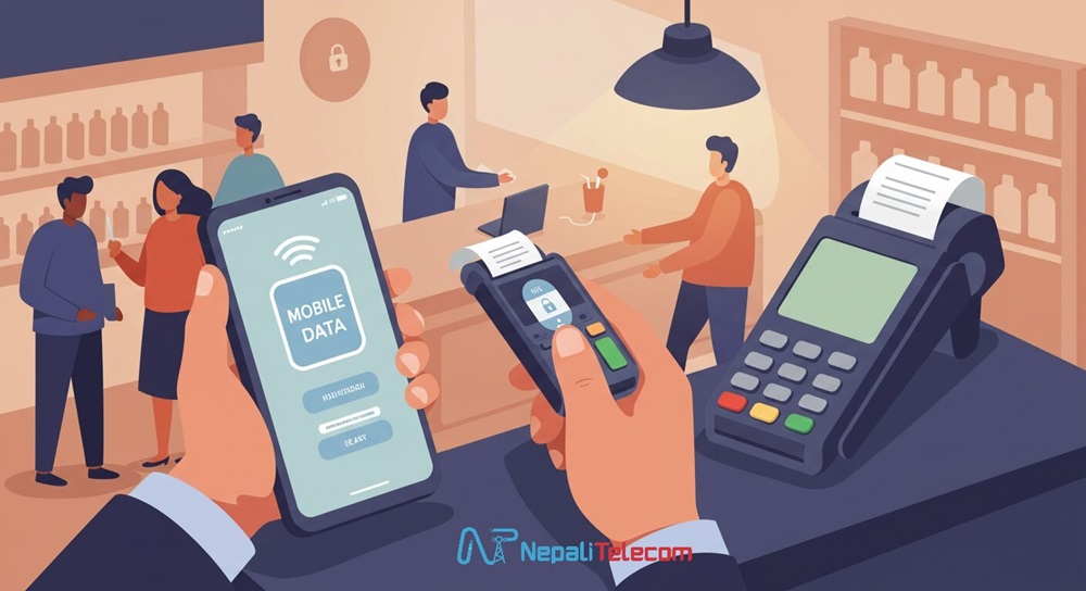 Ntc: Use mobile data for payments, avoid public Wifi