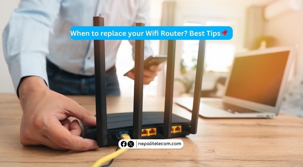 When to replace your WiFi router? Here're our 6 best tips for you