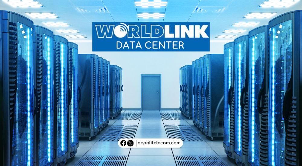 WorldLink builds Nepal’s largest data center in Chandragiri