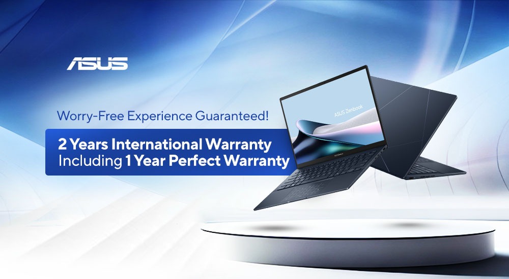What is ASUS Perfect Warranty? All You Need to Know