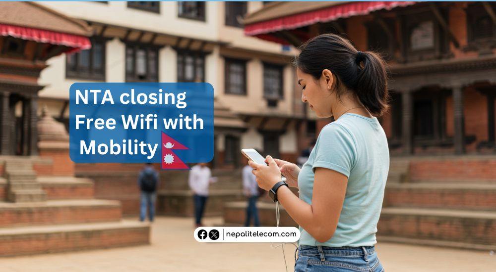 NTA prepares to close Free WiFi Hotspot Service across Nepal