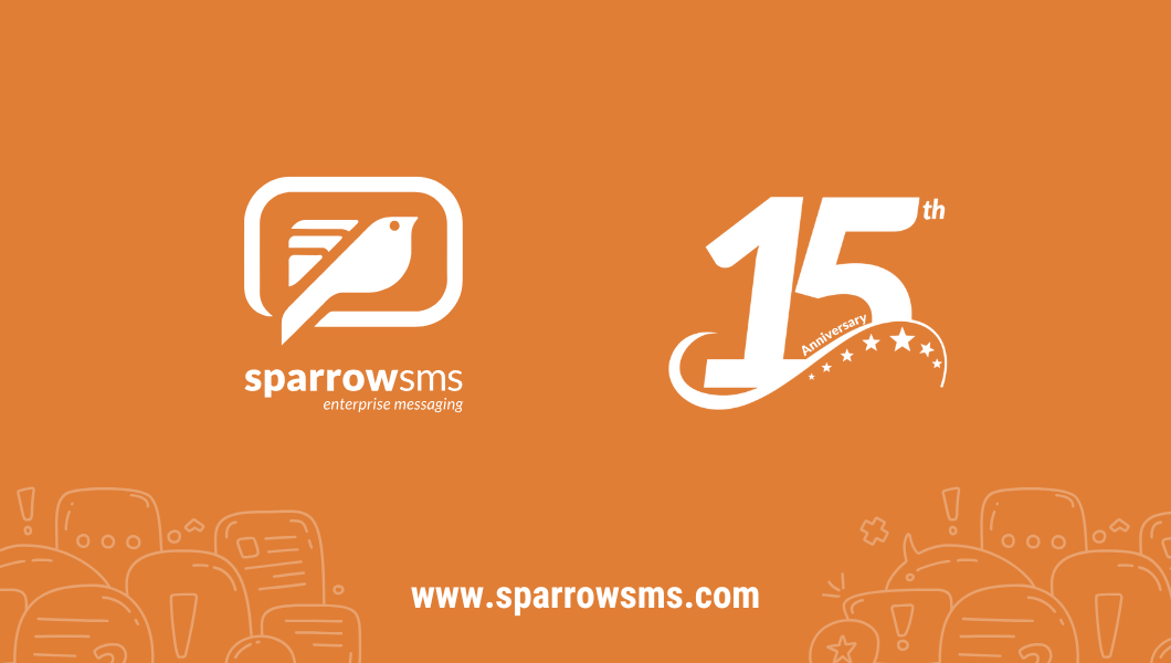 Sparrow SMS marks 15th anniversary for messaging in Nepal
