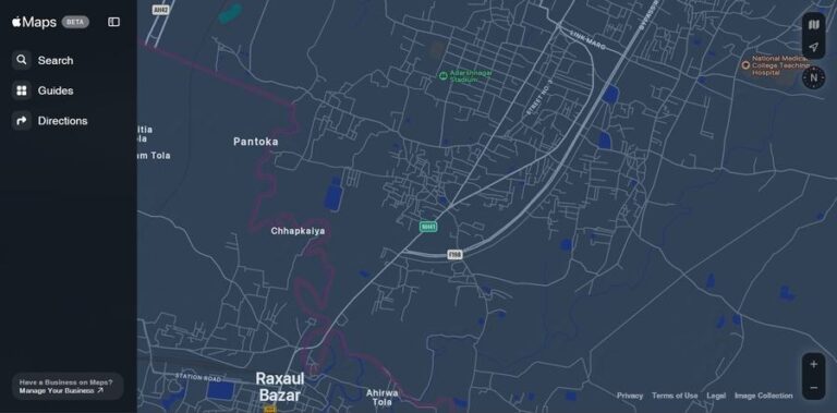 Apple Maps arrives on Android with the "beta" label removed