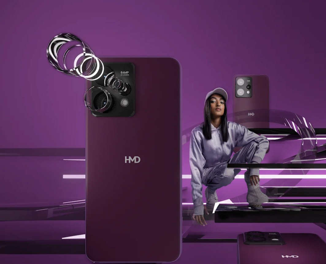 HMD Crest Max 5G price in Nepal, specs, and availability