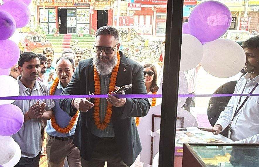 Ncell launches first Shop-in-Shop in Bhairahawa, what is it?