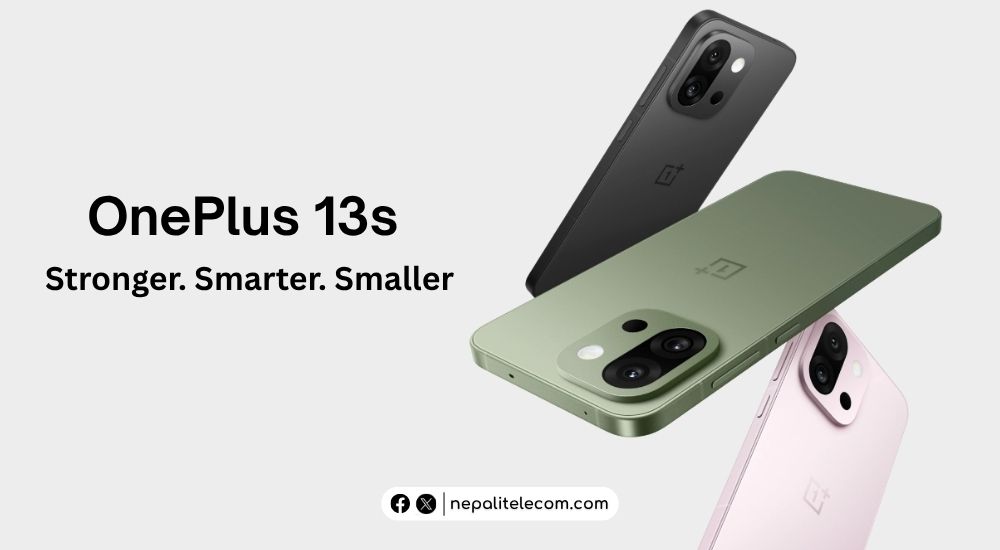 OnePlus 13s price in Nepal, specs, availability