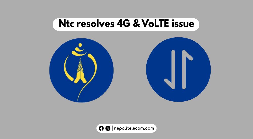 Ntc restores 4G and VoLTE network issue, what caused it?