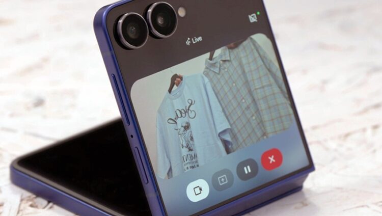 Samsung Galaxy Z Flip 7 price in Nepal, specs, availability