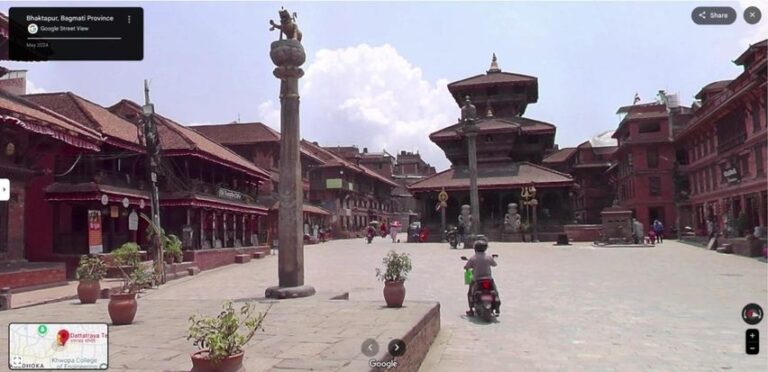 Google Maps gets Street View Feature in Nepal: Global Access