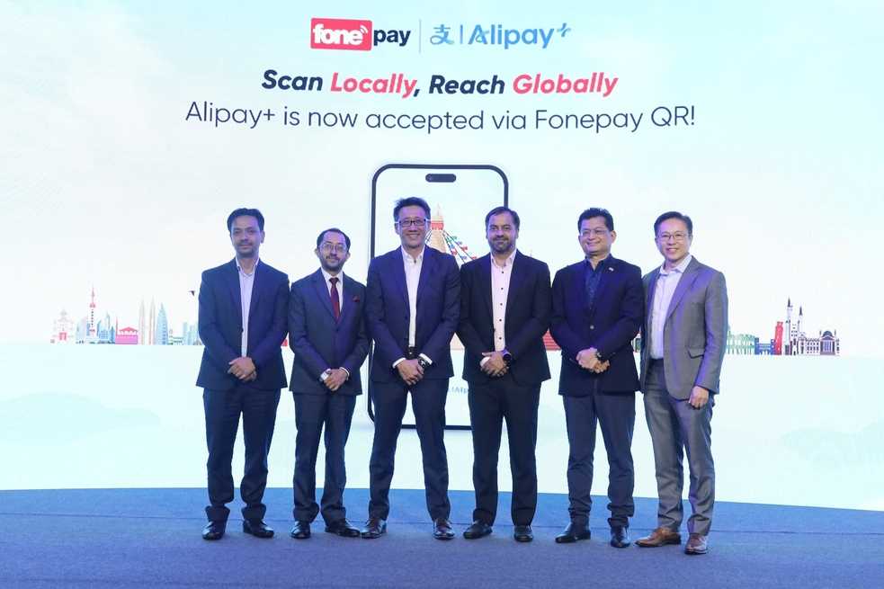 Fonepay, Alipay Plus partner for QR payment in Nepal, find benefits