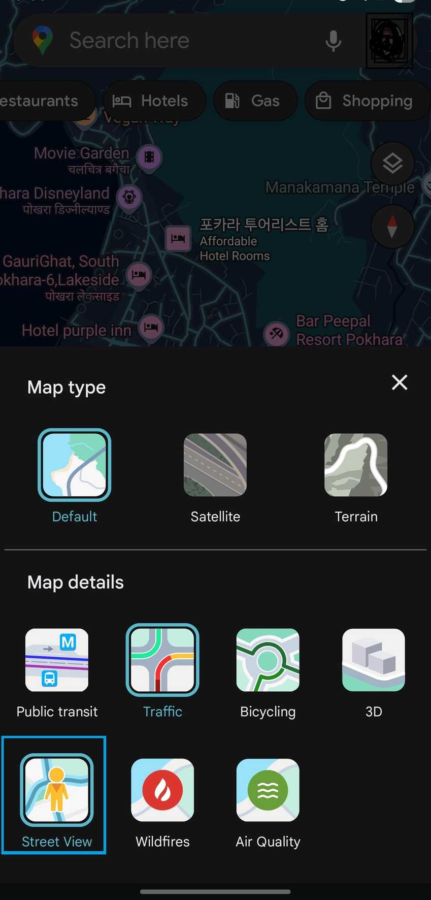 Google Maps gets Street View Feature in Nepal: Global Access