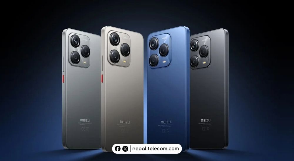 Meizu phones come back in Nepal | Mobile price