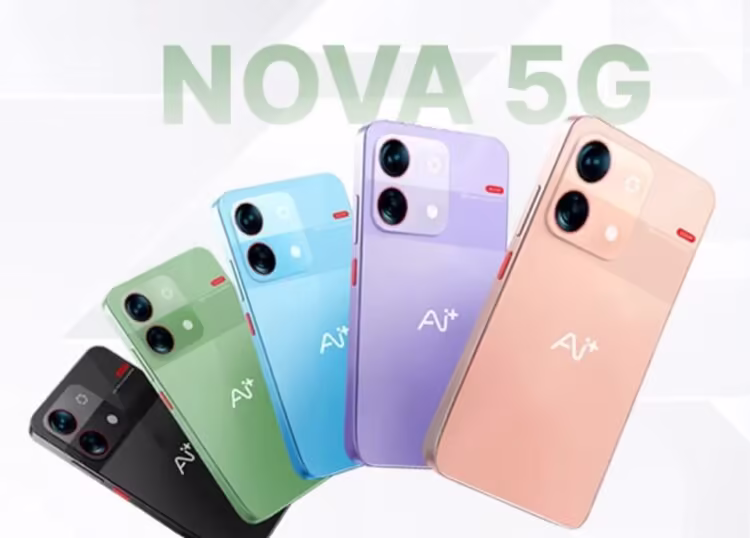 Ai+ Plus and Nova 5G price in Nepal and specifications