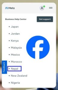 Facebook monetization in Nepal, find eligibility criteria, steps