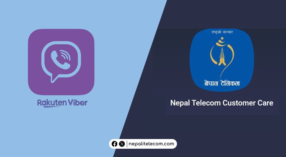 Nepal Telecom Viber Community Contact for grievances