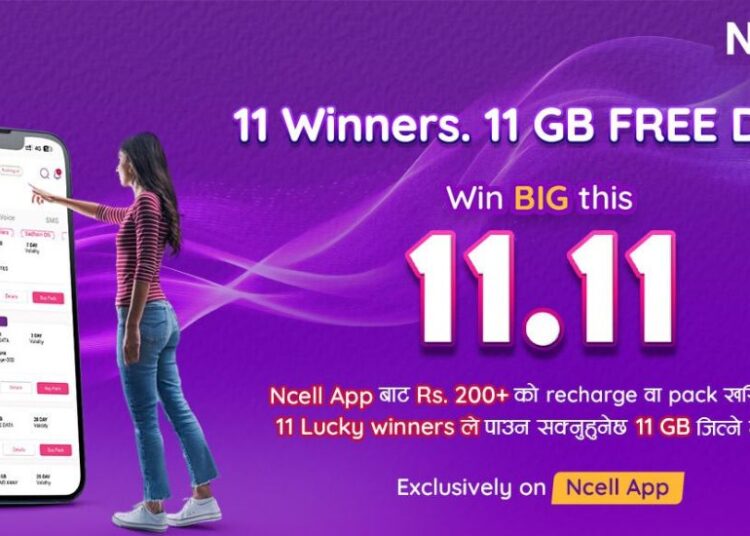 Ncell Data Packs with Price, Volume, Validity, & Code [2026]
