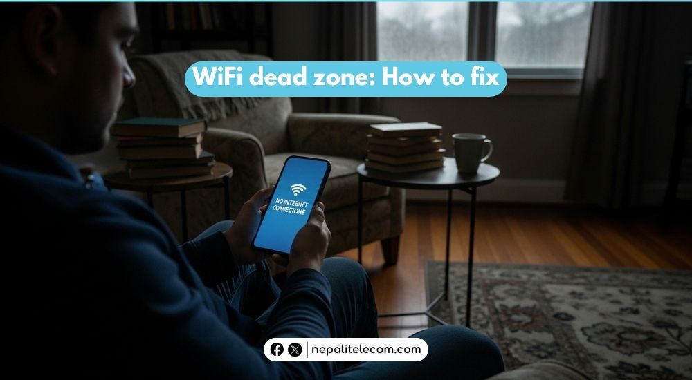 How to Improve WiFi Coverage & Fix Those Annoying Dead Zones