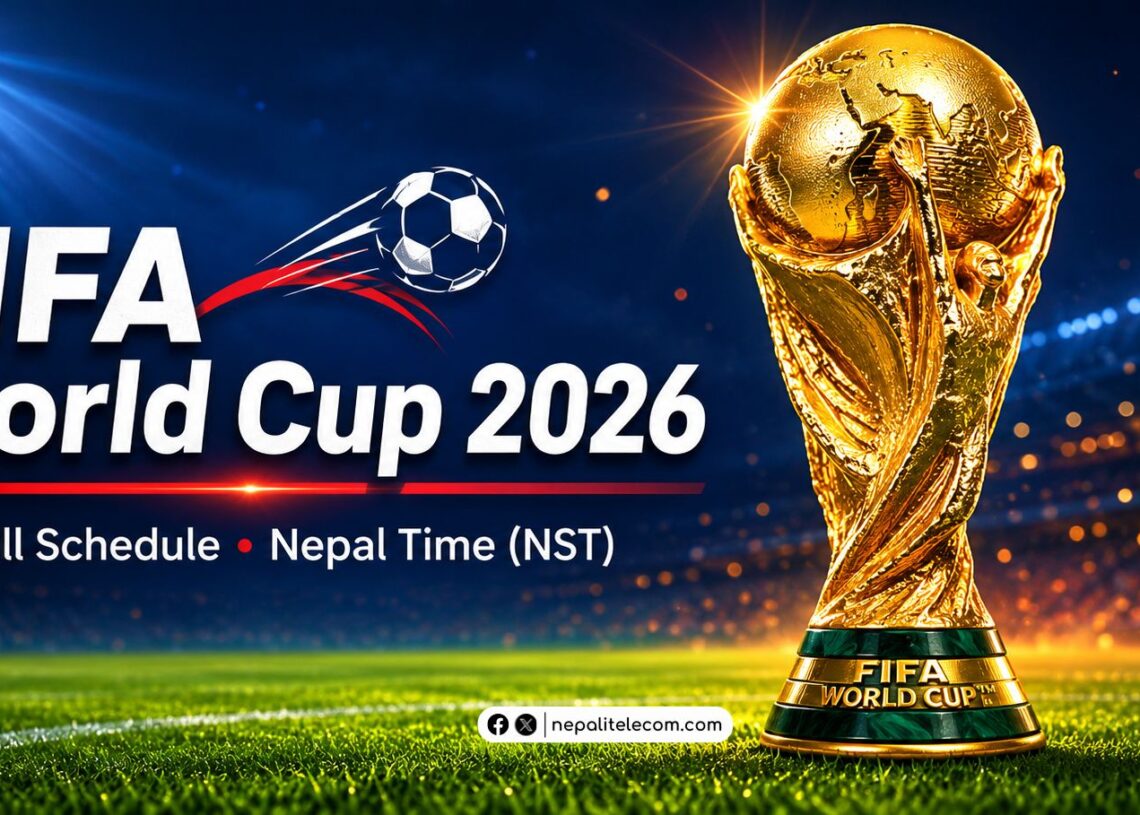 DGo app to stream FIFA World Cup 2026 matches, find fee