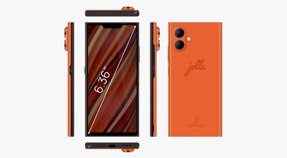 Jolla Phone unveiled: Find price, specs, features, availability