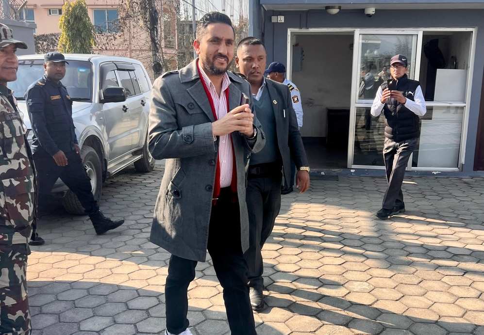 Minister Kharel starts Ncell’s VoLTE Capacity Enhancement Project