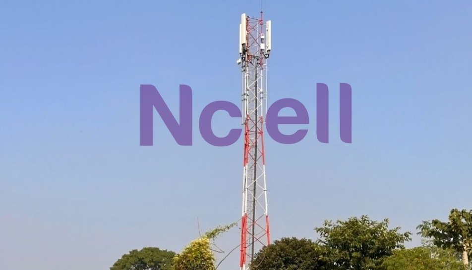 Ncell installed 250 new towers in 2025, bolstering 4G reach