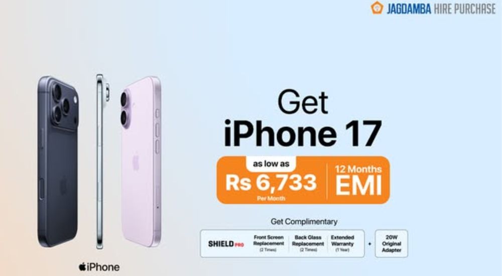 Apple iPhone in EMI in Nepal with a citizenship | Find plans