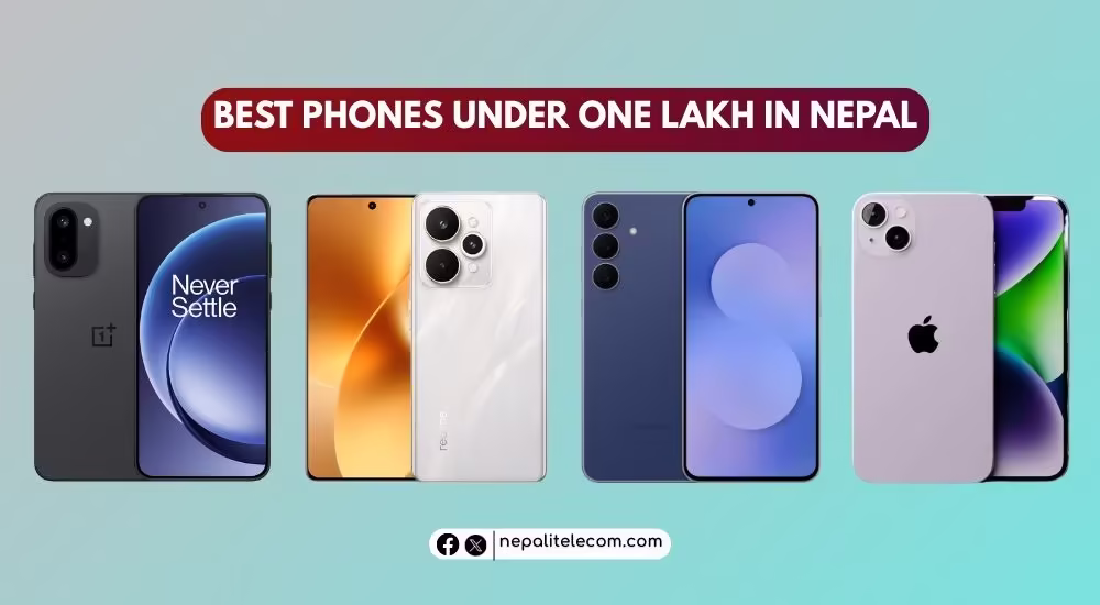 Best Phones Under 100000 in Nepal | Latest Update June 2026