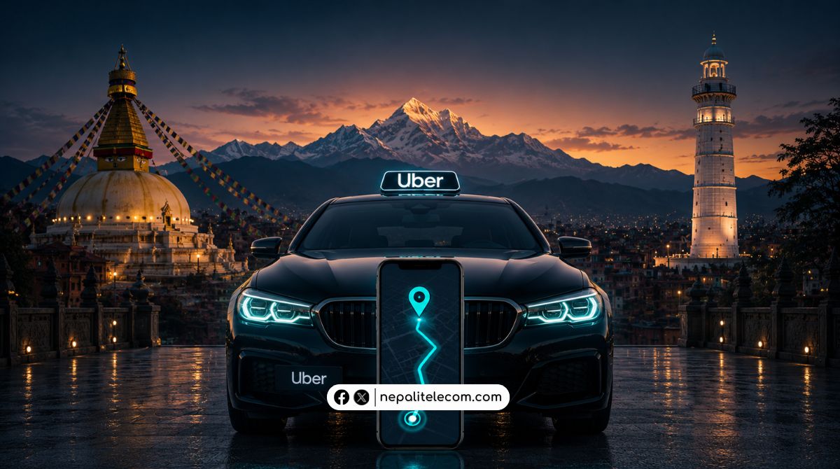Uber Nepal: Official Launch in Kathmandu | How to Register (2026)