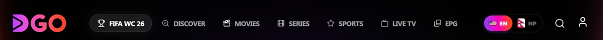 DGo becomes first OTT streamer to be licensed in Nepal