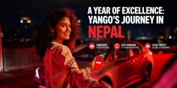 Yango marks 1st anniversary, monthly 30% growth